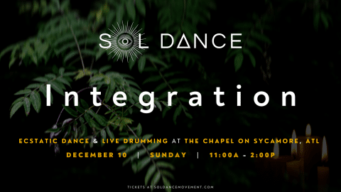 An Ecstatic Dance Movement - SOL DANCE