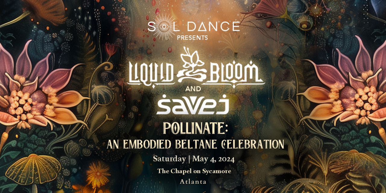 An Ecstatic Dance Movement - Sol Dance