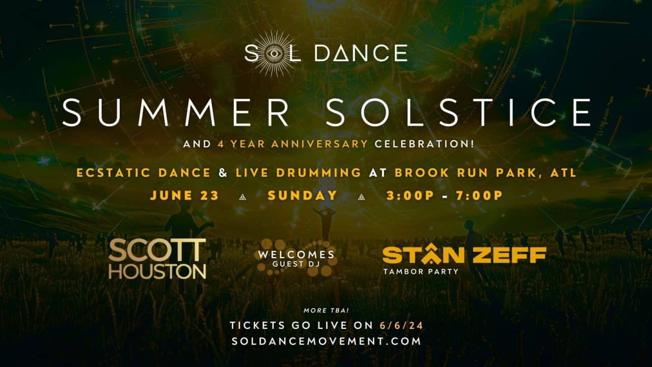 An Ecstatic Dance Movement - Sol Dance