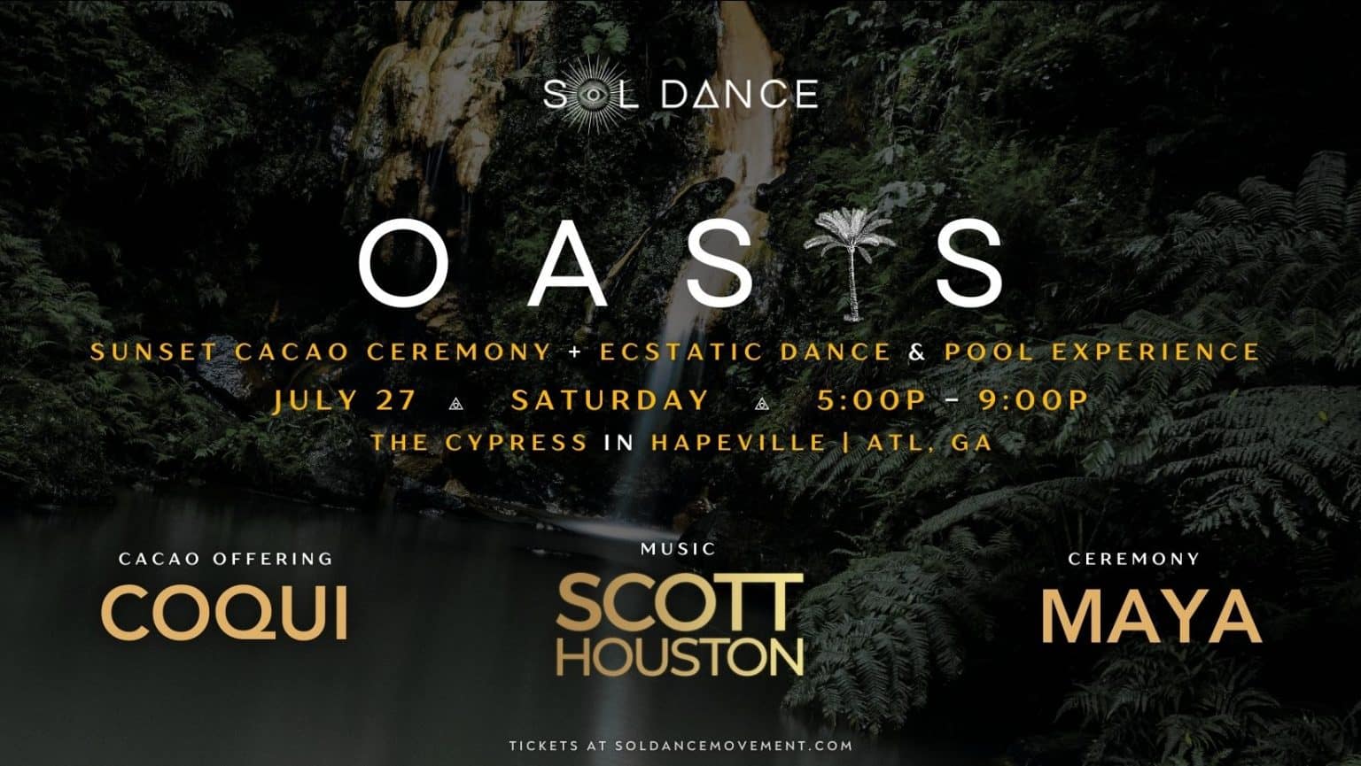 An Ecstatic Dance Movement - Sol Dance
