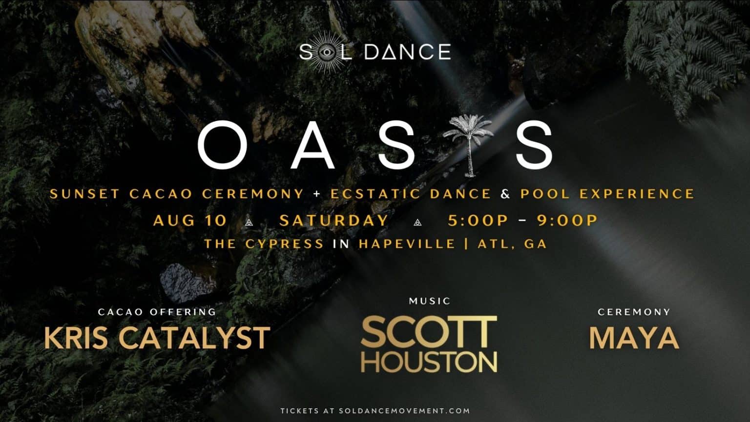 An Ecstatic Dance Movement - Sol Dance
