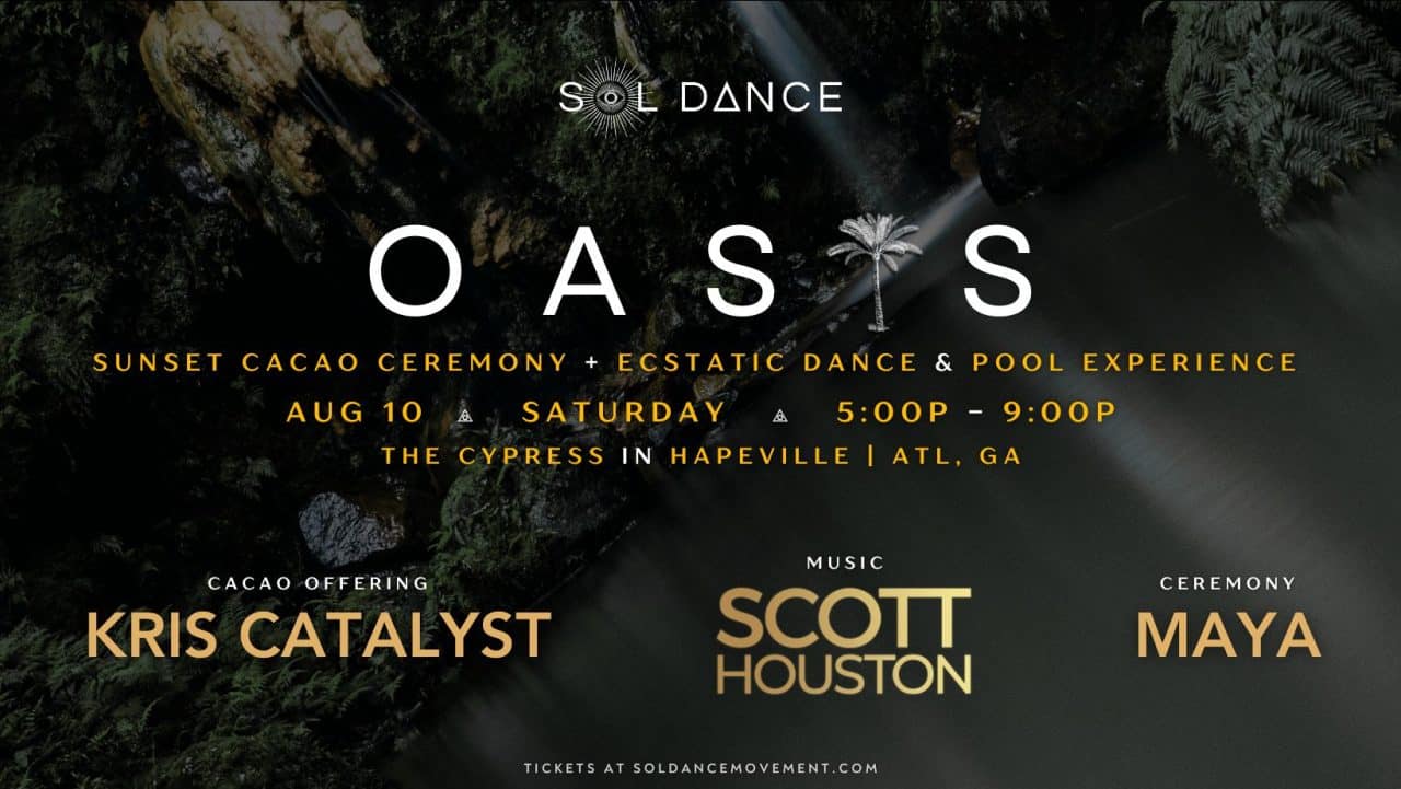 An Ecstatic Dance Movement - Sol Dance