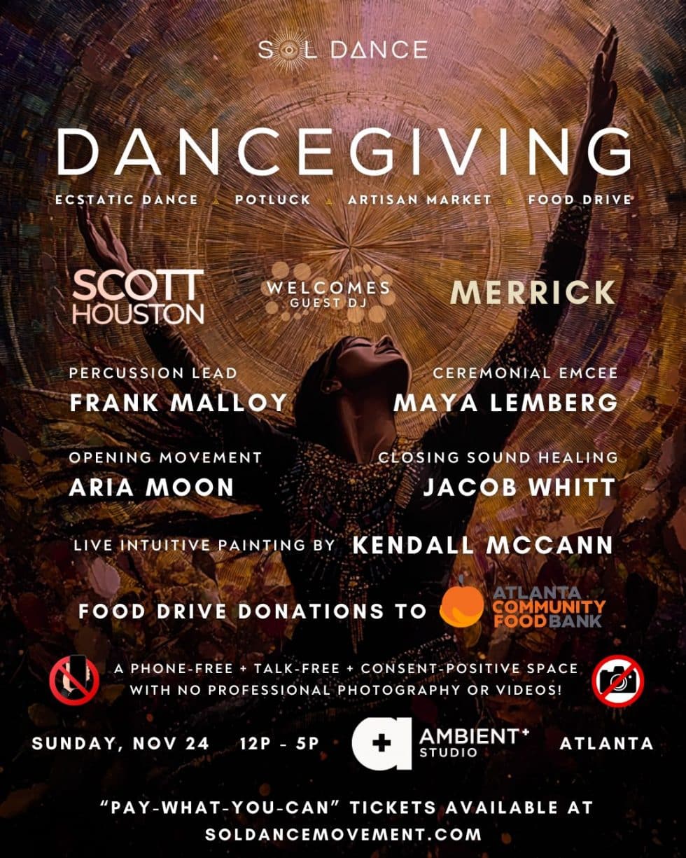 An Ecstatic Dance Movement - Sol Dance